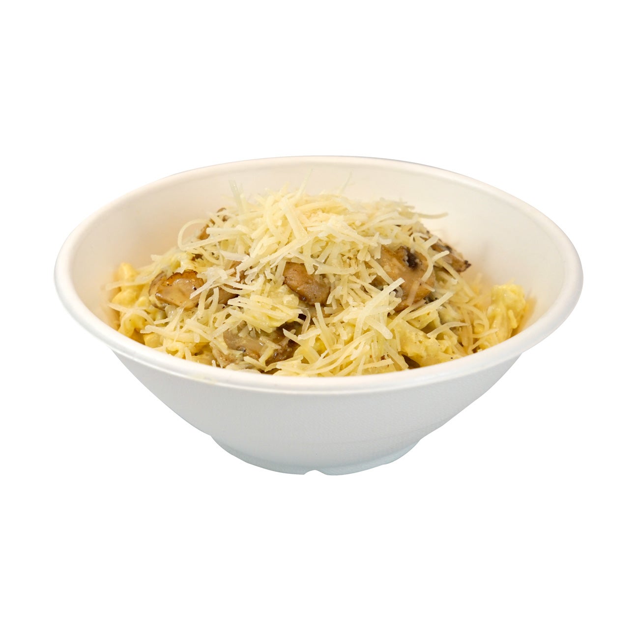 Sweet Corn Alfredo | The Pasta Co-Op